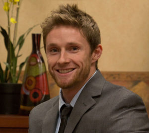 Justin-Casey - Charles Leach Agency